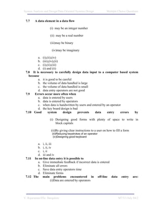Mcq m7 | PDF