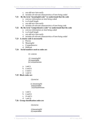 Mcq m7 | PDF