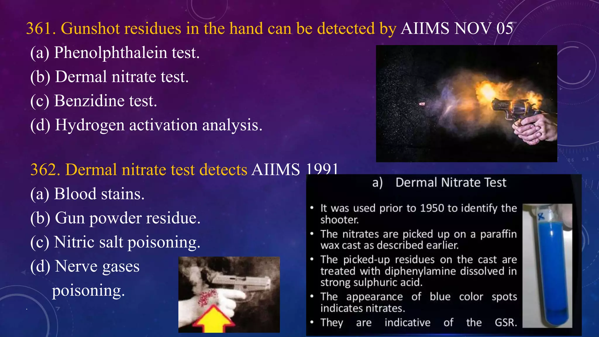 MCQ in MLI of wounds ppt | PPTX