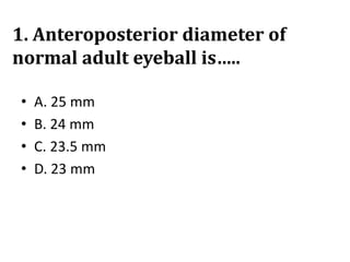 MCQ on anatomy of eye.pptx