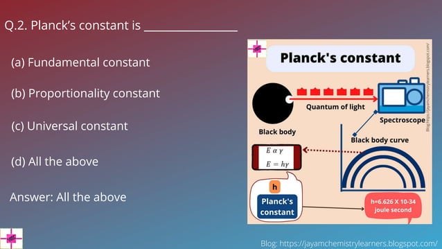 MCQ on Planck constant.pdf