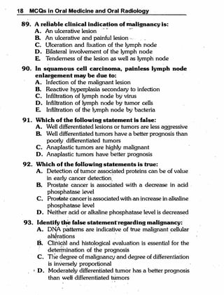MCQ Oral medicine and oral radiology.pdf