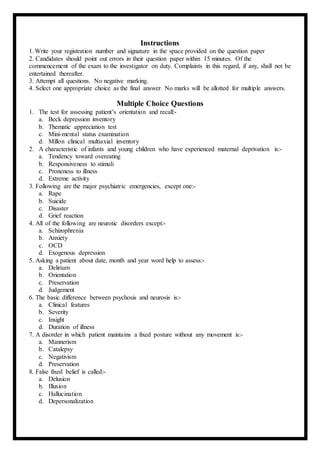 MCQ Question Paper.docx