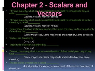 Mcq (questions) of physics science (part 1) | PPTX