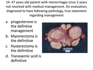 Neet MCQs - Specimens.OBG