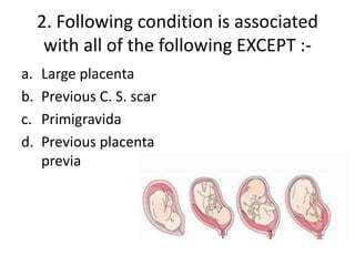Neet MCQs - Specimens.OBG