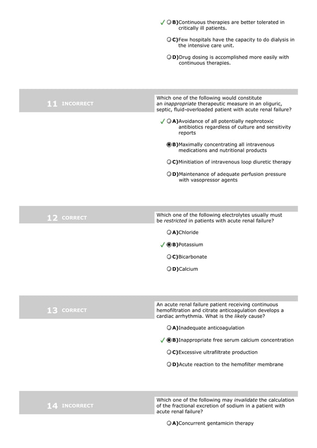 UVAS clinical pharmacy mcqs part 2 .pdf | First Aid | Injuries
