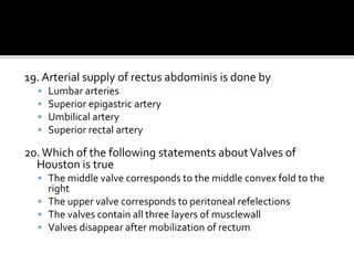 MCQ's Anatomy Paper- I.pptx