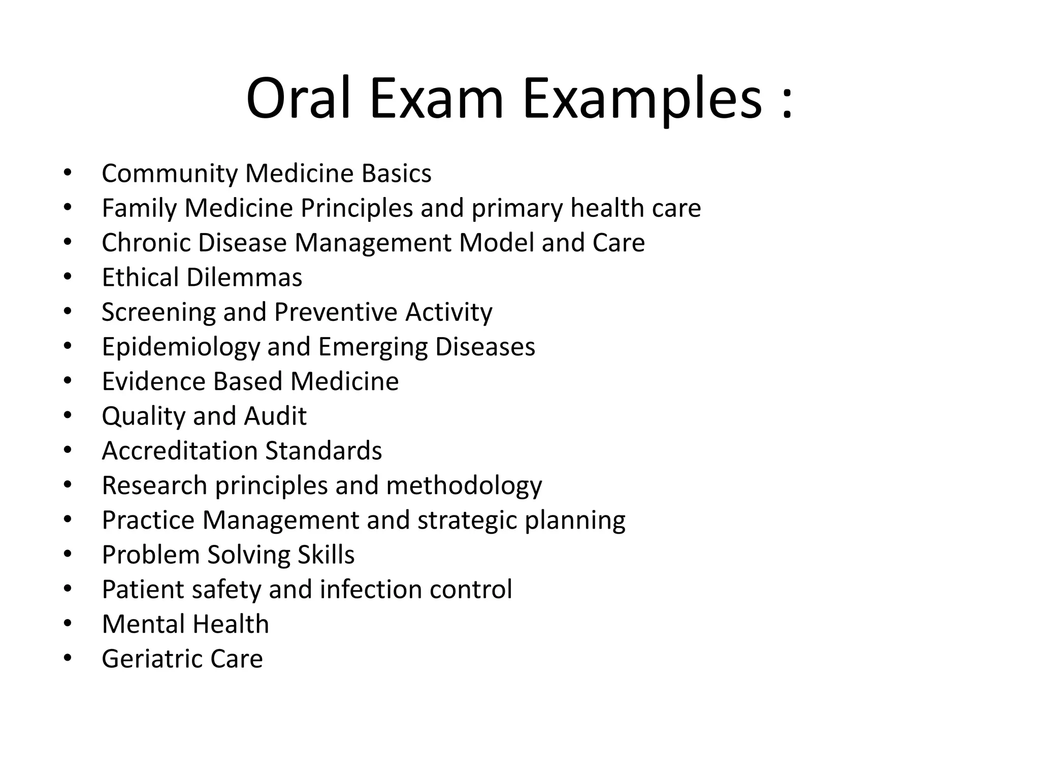 MCQsandOralexamTipsinFamilyMedicineResidencyPrograms.pptx