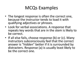 MCQsandOralexamTipsinFamilyMedicineResidencyPrograms.pptx