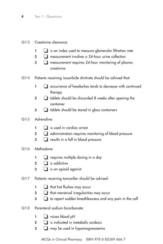 mcqs_clinical_sample.pdf | Blood Disorders | Diseases and Conditions