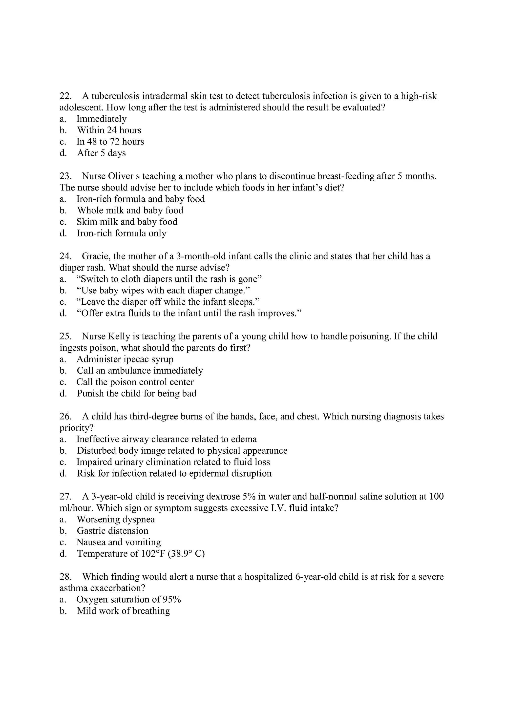 MCQs for Entrance Test for BN, MN, MSN Nursing by RS MEHTA | PDF