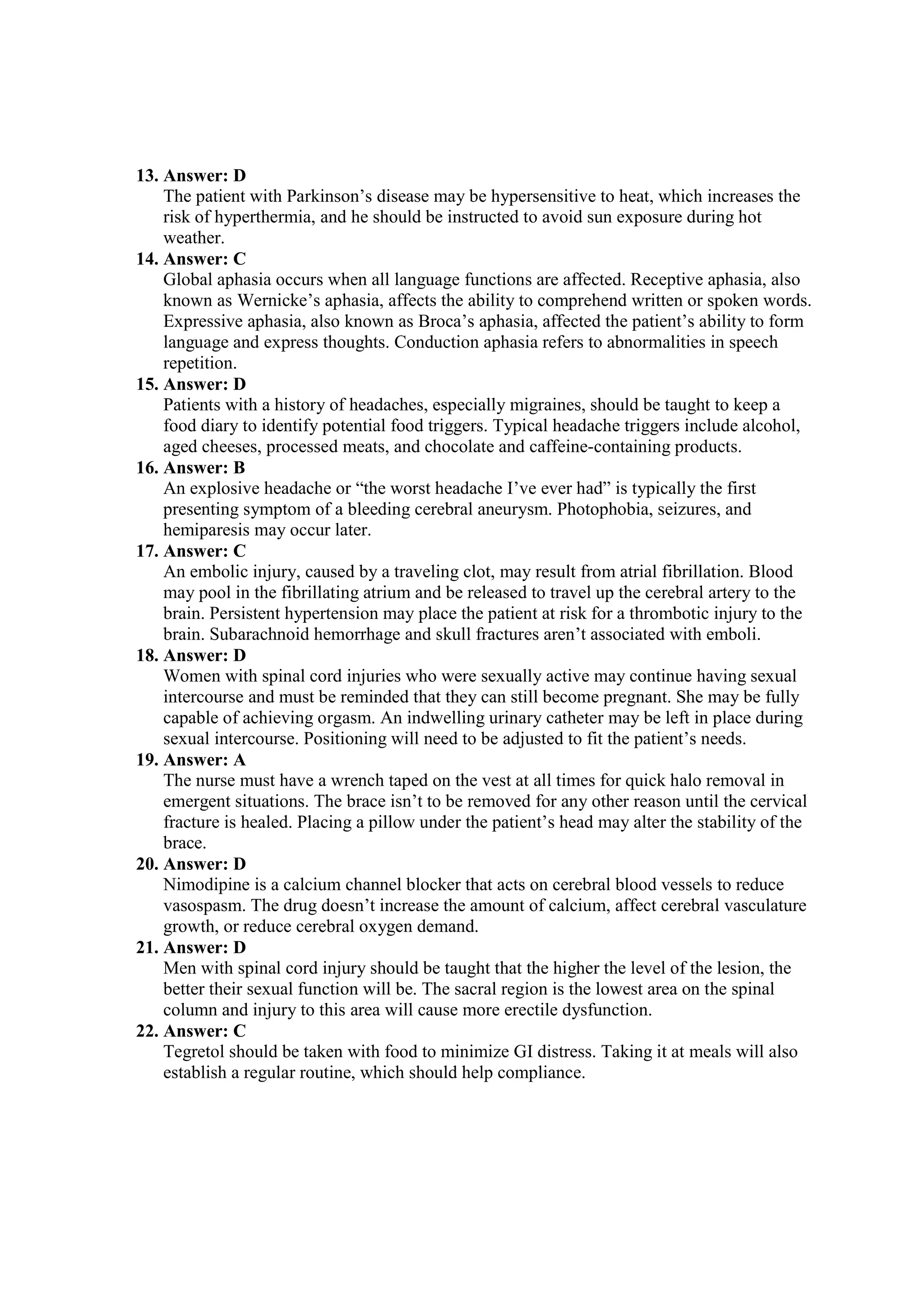 MCQs for Entrance Test for BN, MN, MSN Nursing by RS MEHTA | PDF