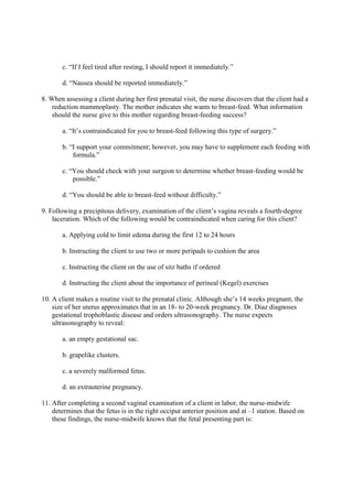 MCQs for Entrance Test for BN, MN, MSN Nursing by RS MEHTA | PDF