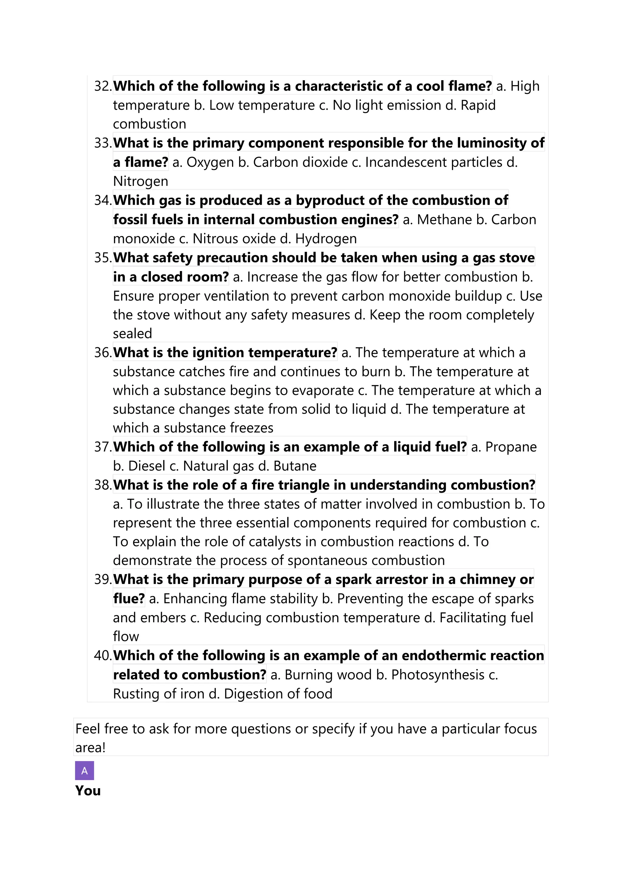 mcqs on combustion and flame from chatgpt.pdf