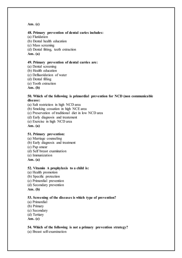 Mcqs general epidemiology | DOCX | Infectious Diseases | Diseases and ...