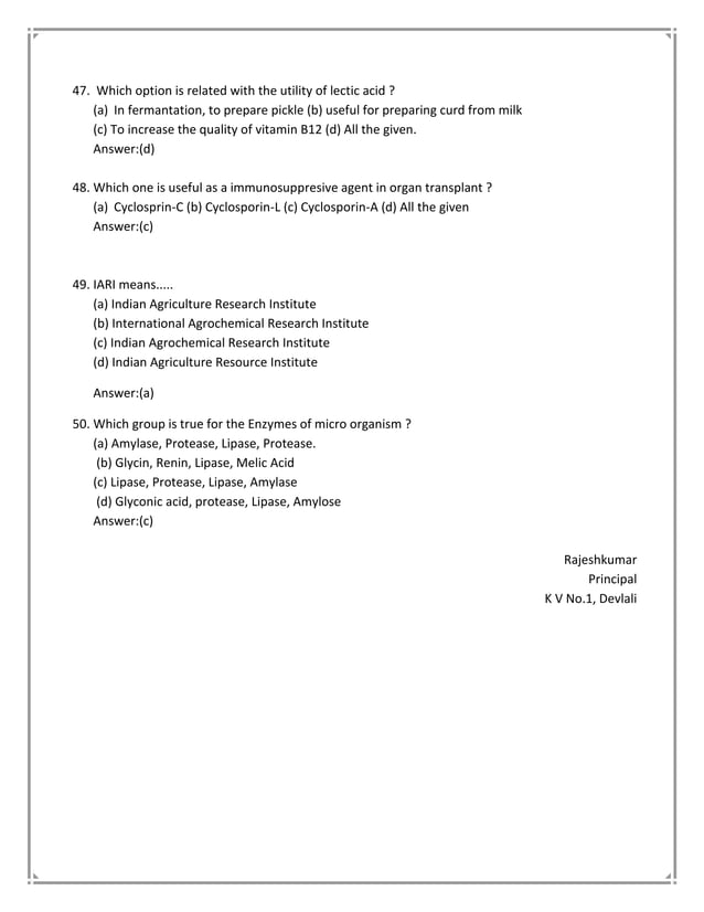 Mcqs imppp | PDF