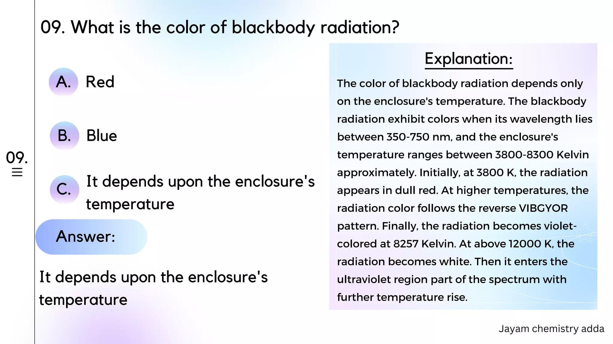 MCQs of blackbody & its radiation .pdf