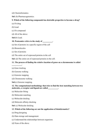 MCQs on DNA MicroArray.pdf