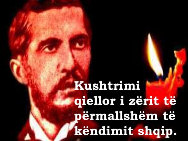 Naim Frasheri, jeta dhe veprimtaria e tij pptx | PPTX