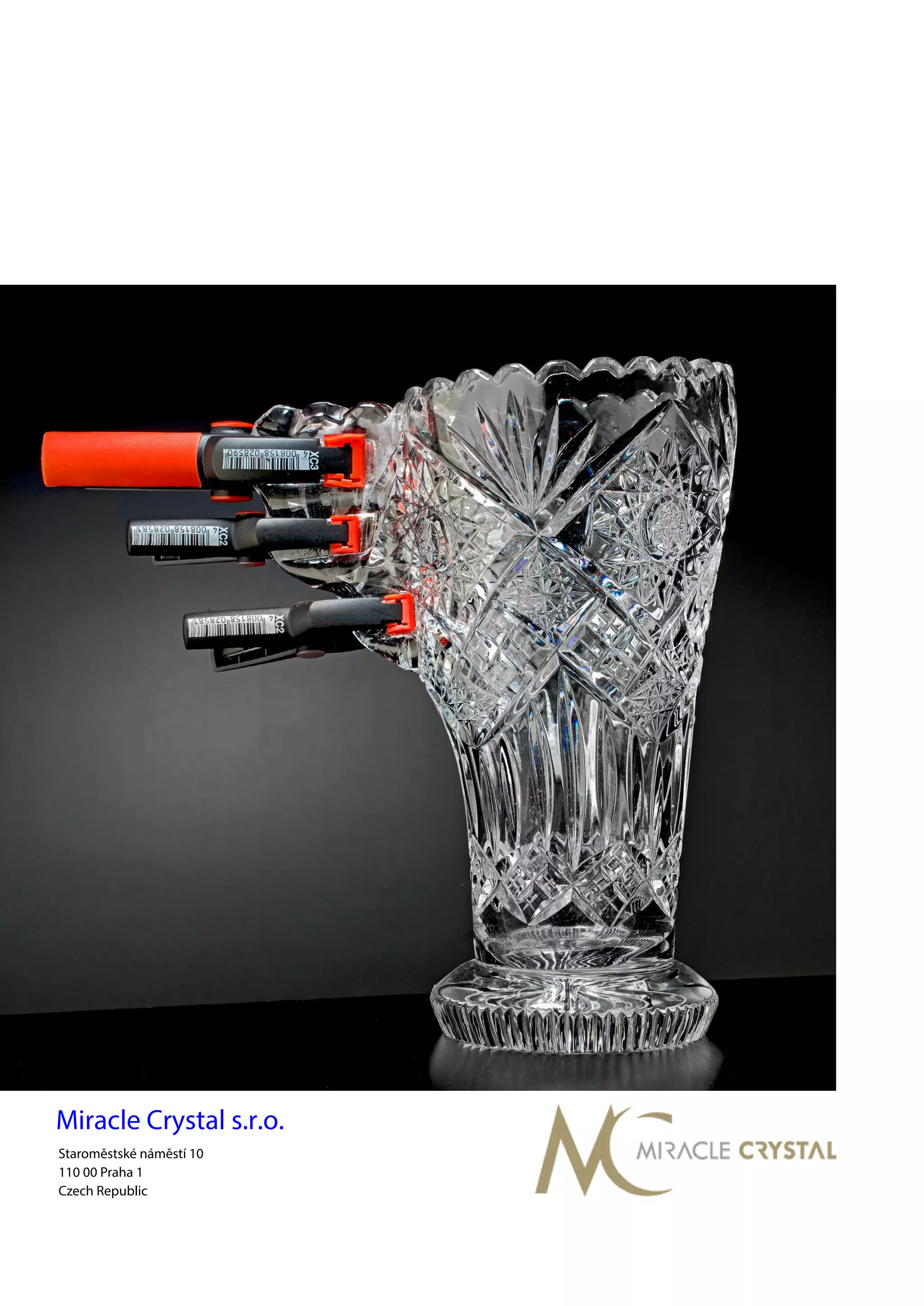 Miracle Crystal Qubus | PDF