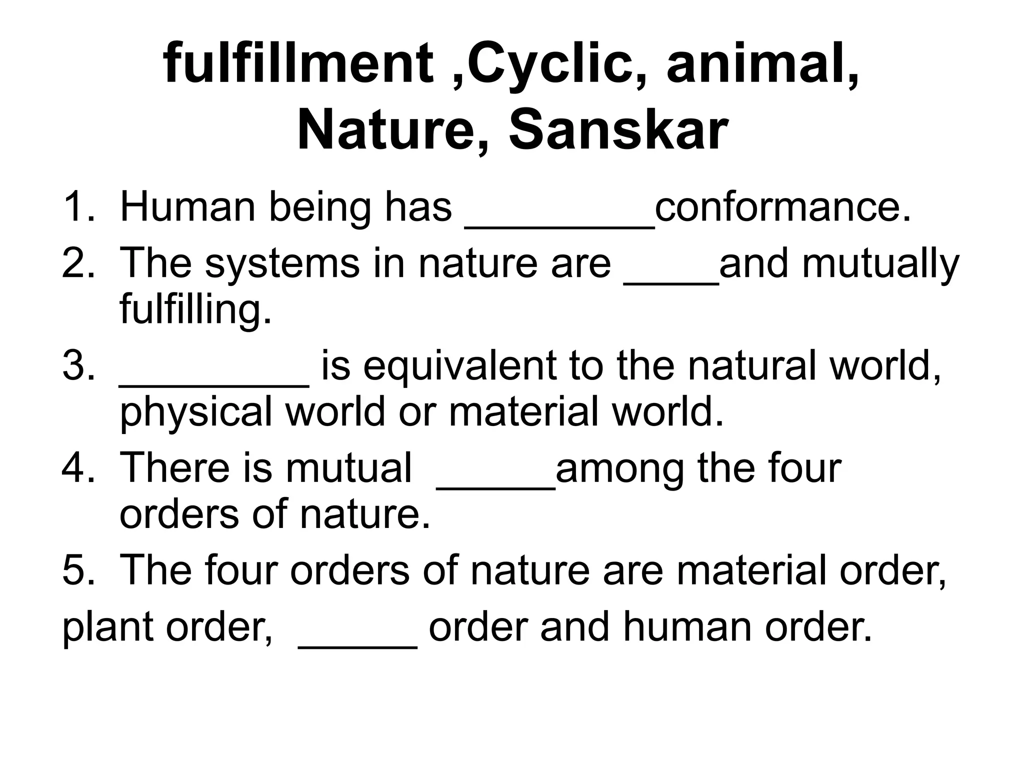 human value and professional ethics Mcq unit 2 | PPTX