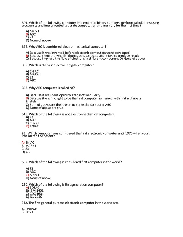 MCQz this is multiple choice questions.docx | Computing | Technology & Computing