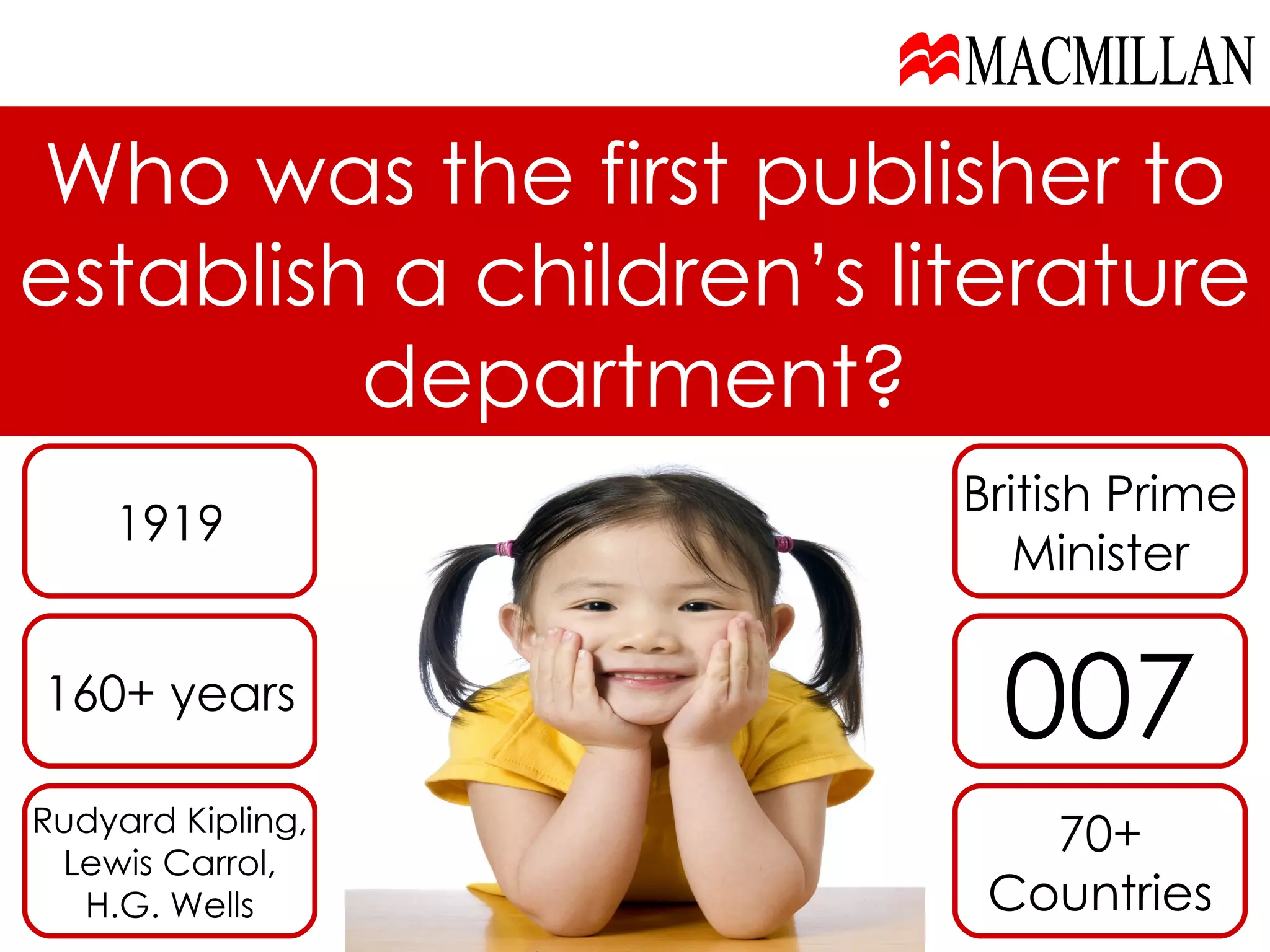 Macmillan Children Readers | PPT