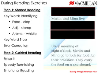 Macmillan Children Readers | PPT