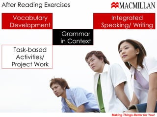 Macmillan Children Readers | PPT