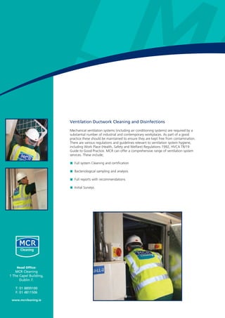 Mcr Cleaning | PDF