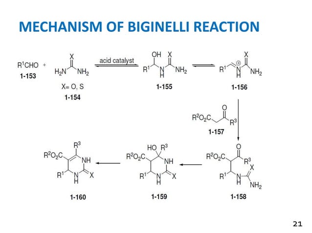 Multi Component Reactions | PDF | Chemistry | Science