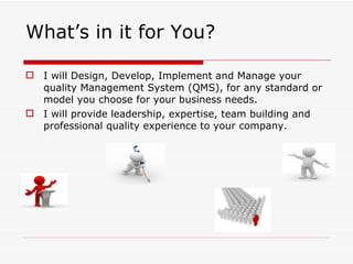 M Croninppt Resume | PPT | Business | Business and Finance