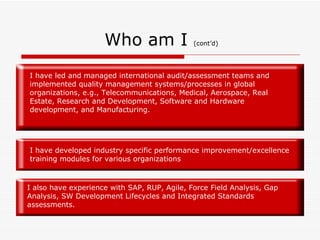 M Croninppt Resume | PPT