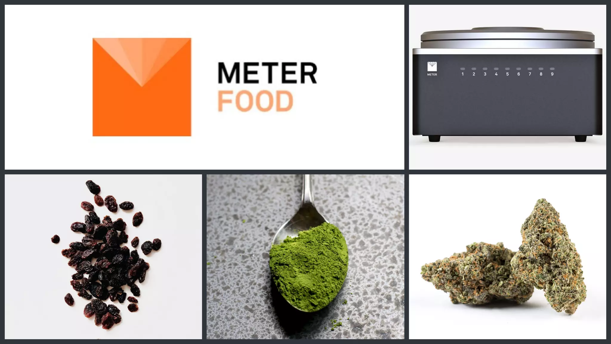 Measuring moisture content in food and supplements | PPT