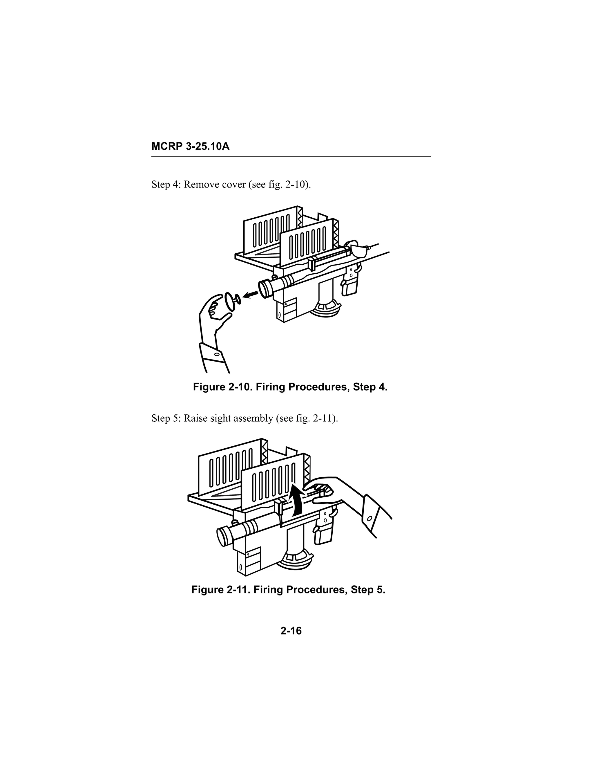 Low Altitude Air Defense (LAAD) Gunner’s Handbook | PDF
