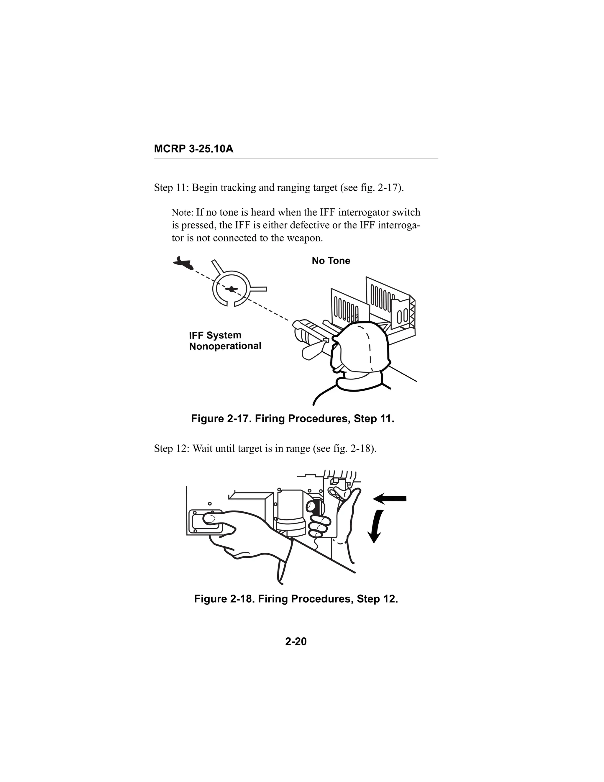 Low Altitude Air Defense (LAAD) Gunner’s Handbook | PDF
