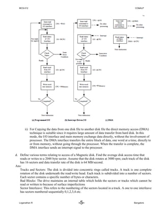 Mcs 012 computer organisation and assemly language programming- ignou assignment answer 2013-14 ...