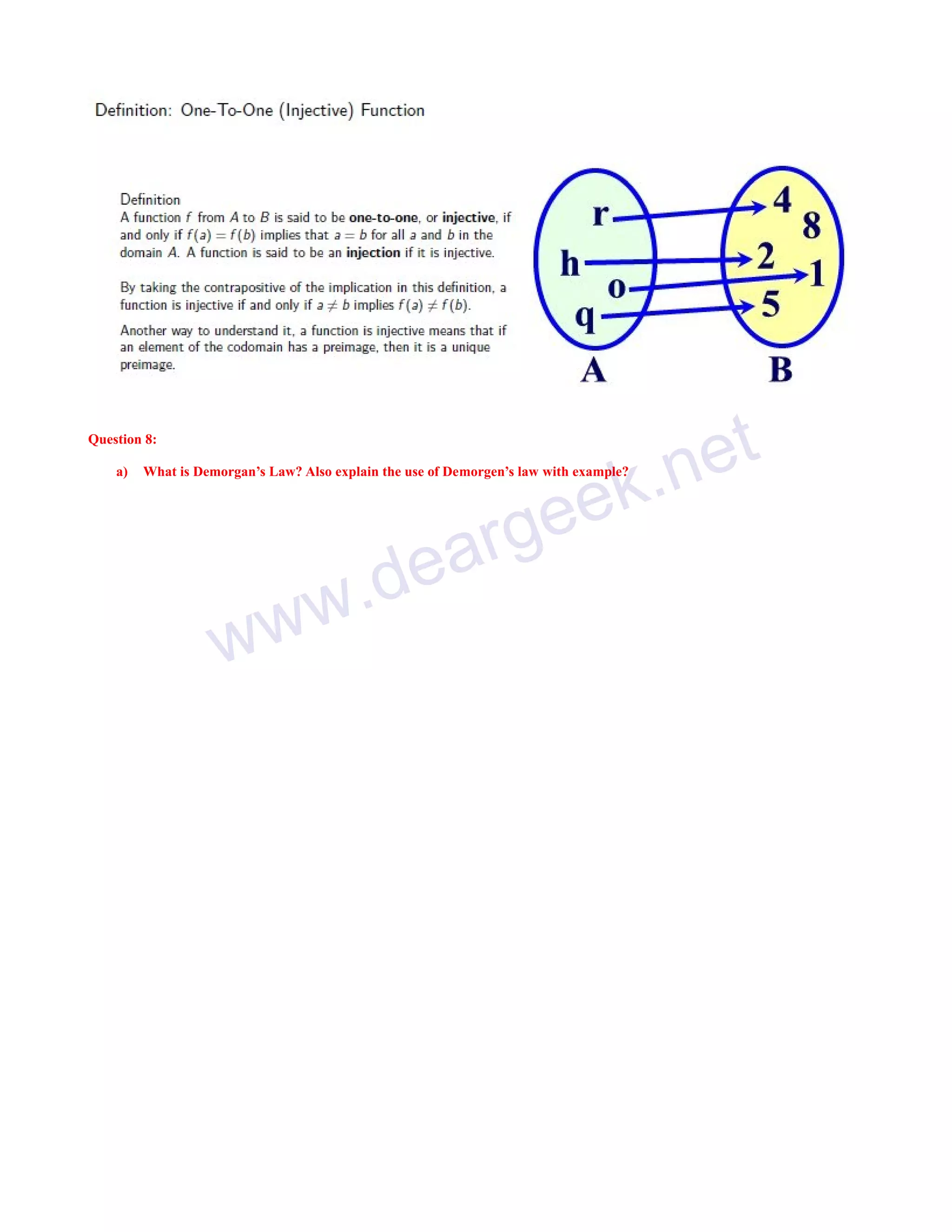 Mcs 013 solve assignment | PDF