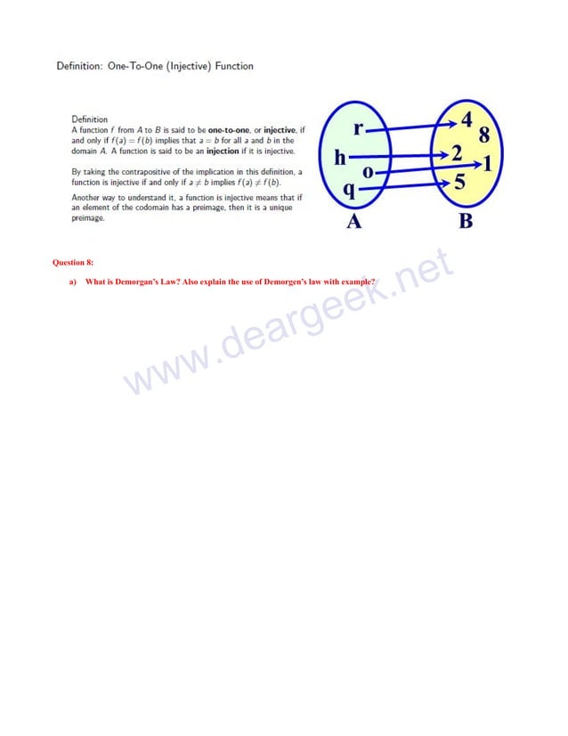Mcs 013 solve assignment | PDF