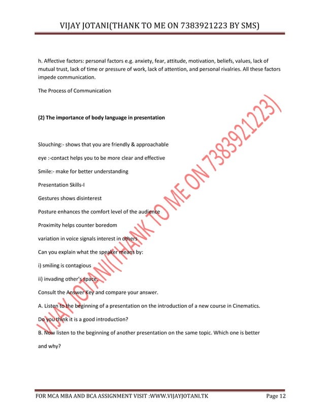 Mcs 015 solve assignment | PDF