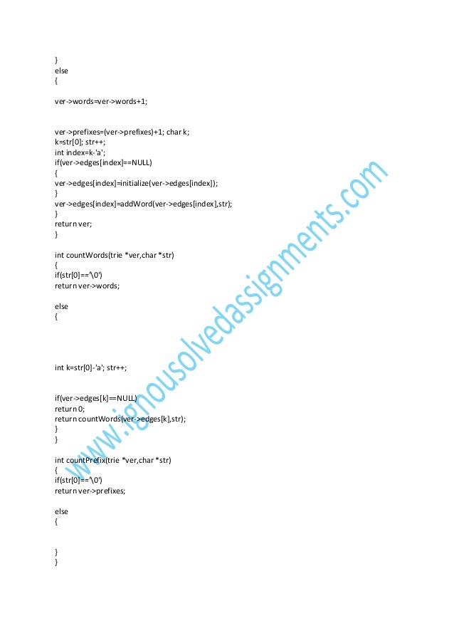 Mcs 021 Solve Assignment 
