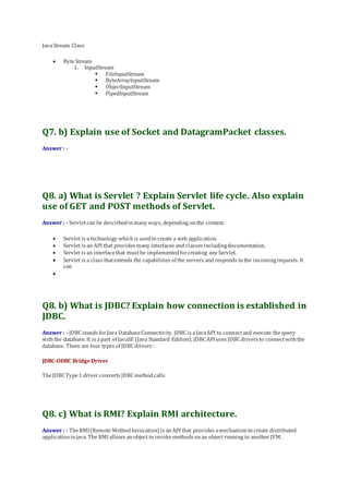 Mcs 024 assignment solution (2020-21) | DOCX | Programming Languages | Computing