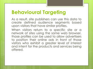 INTERNET IN INTERACTIVE MARKETING | PPTX