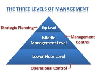 MANAGEMENT CONTROL SYSTEM | PPT