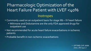 Mechanical Circulatory Support | PPTX