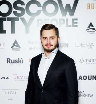 Moscow City People project Roman Kurganov | PDF