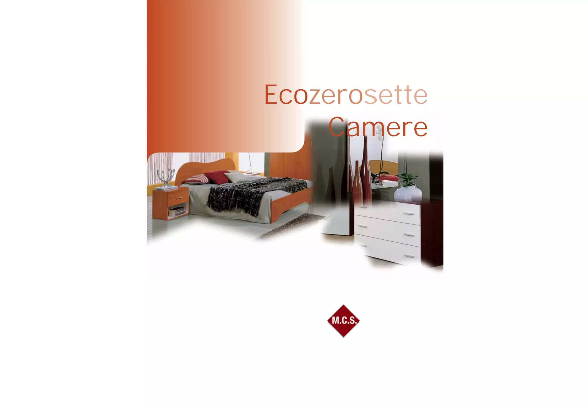 Mcs Cat Ecozerosettecamere | PDF