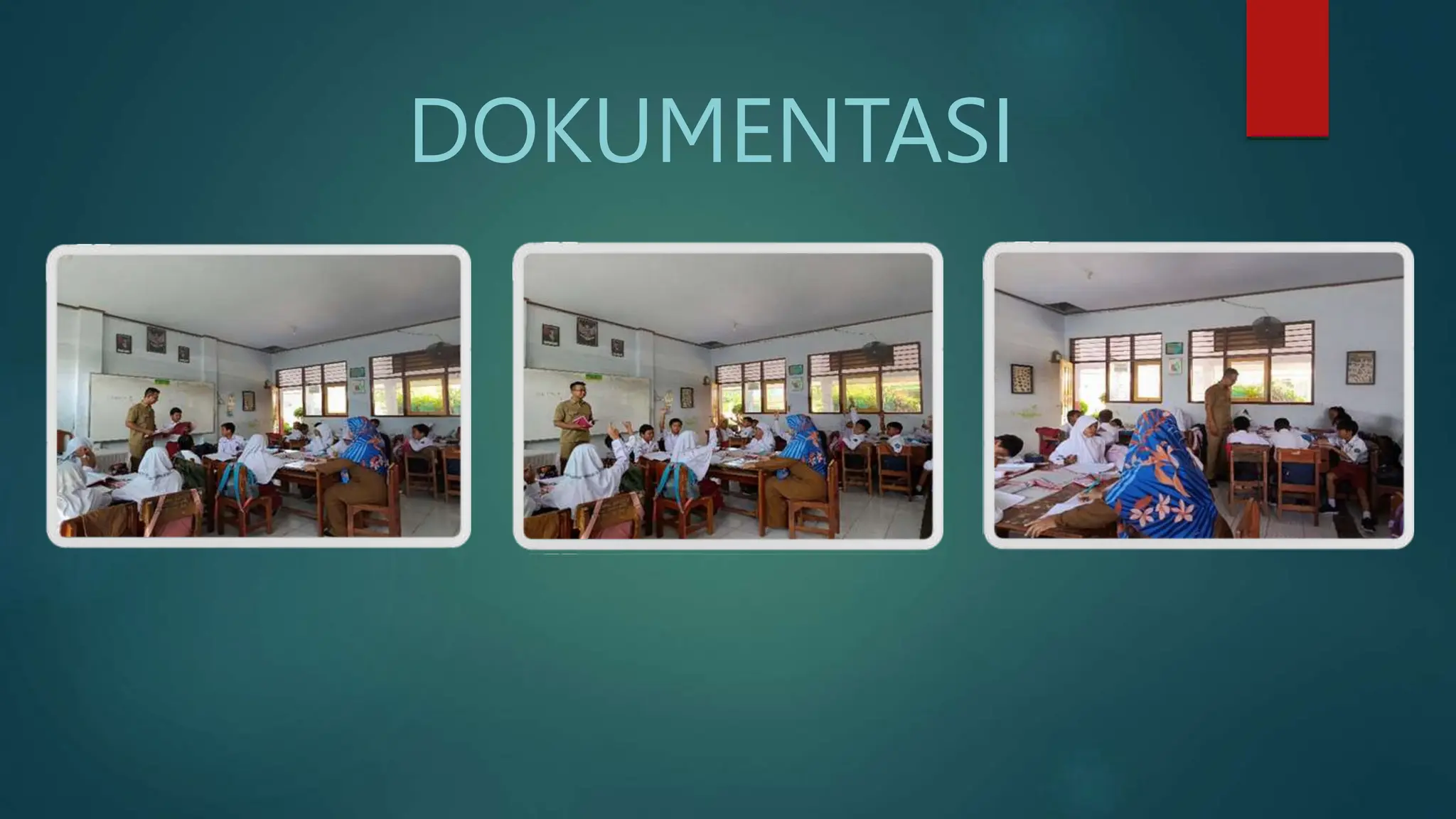 Tema empat Matematika Bangun Datar kelas 4.pptx