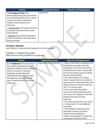 Microsoft Word - Sample Report | DOCX